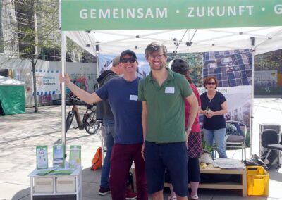 Freiburg – Kleineschholz - OEKOGENO eG